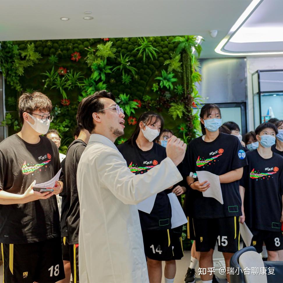 CHBL总决赛 | 走近智能康复，助我“愈”战愈勇 - 知乎