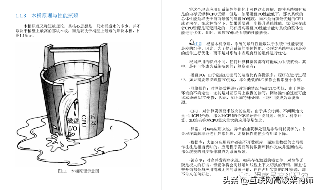拿着GitHub标星60k，项目优化的秘诀是1000页《Java程序性能优化宝典》 - 脉脉