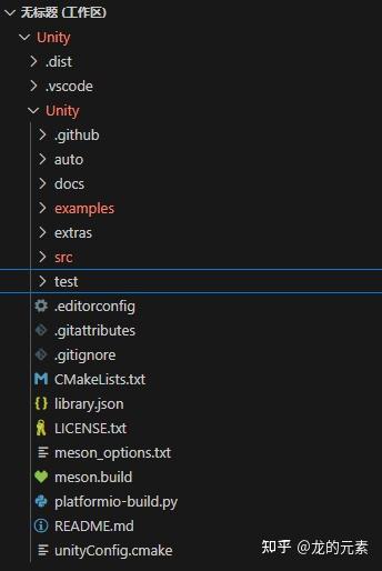 unity自测框架的使用 - 知乎
