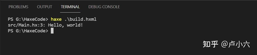 Haxe简介和开发环境设置 - 知乎