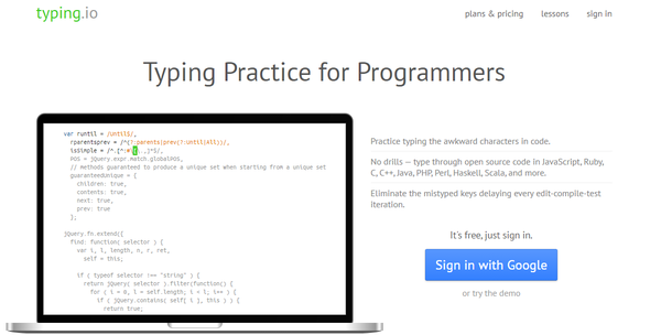 值得收藏的练习打字网站 - 知乎