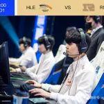 S11峡谷赛事速递：RNG惊险晋级八强，HLE调整能力让人钦佩 - 知乎