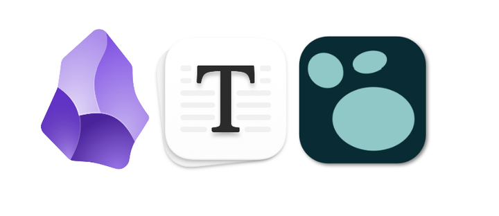 Obsidian、Typora和Logseq的通用Markdown语法 - 知乎