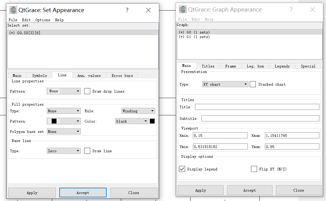 如何用Xmgrace (Qtgrace) 画柱状图 - 知乎