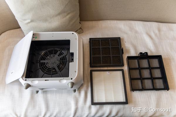 重度鼻炎患者怎么挑选空气净化器？/b-MOLA BM50“医护级”空气净化器亲身体验分享 - 知乎