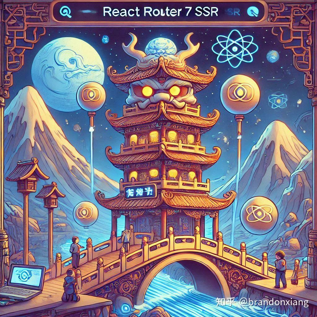 React Router 7 的 SSR 无痛升级之旅 - 知乎