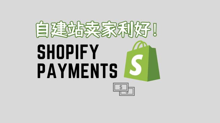 自建站卖家大利好！PanPay支持直接绑定Shopify Payments啦！ - 知乎