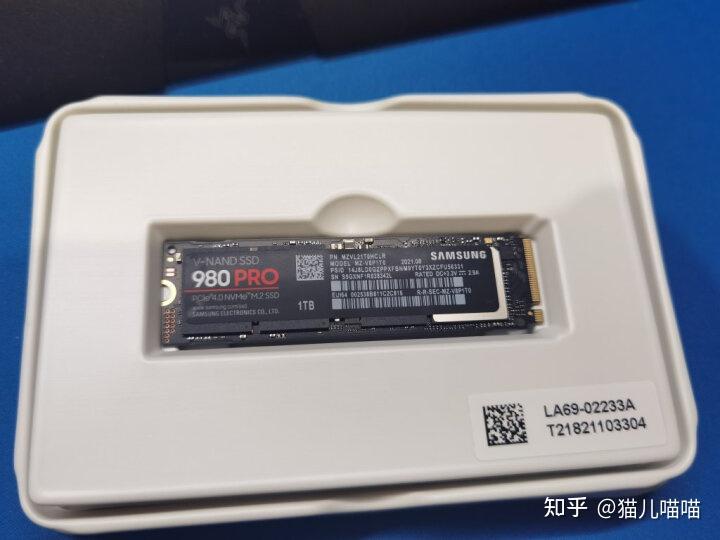 三星三星NVMV 980 pro SSD MZ-V8P500BW怎么样体验者真实评价,多比比就没错 - 知乎