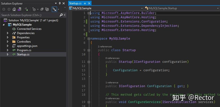 Net 5net Core使用ef Core 5entity Framework Core连接mysql数据库写入读取数据示例教程