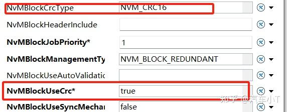 AUTOSAR实战干货：NVM模块Block属性配置全解析 - 知乎