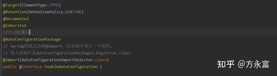 Spring Boot框架知识总结（超详细，一次性到位） - 知乎