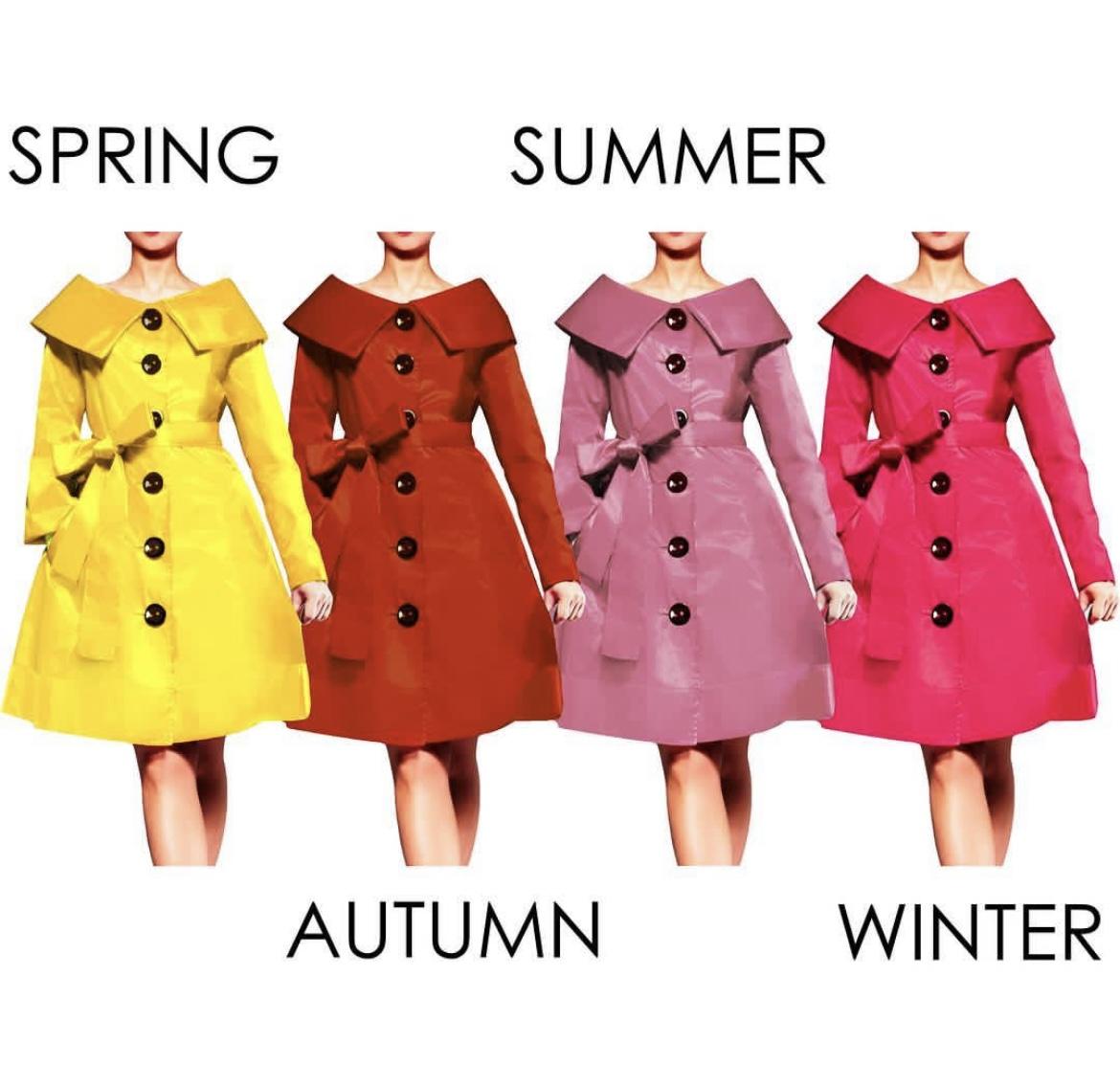 世界最权威的色彩咨询机构——COLOR ME BEAUTIFUL - 知乎