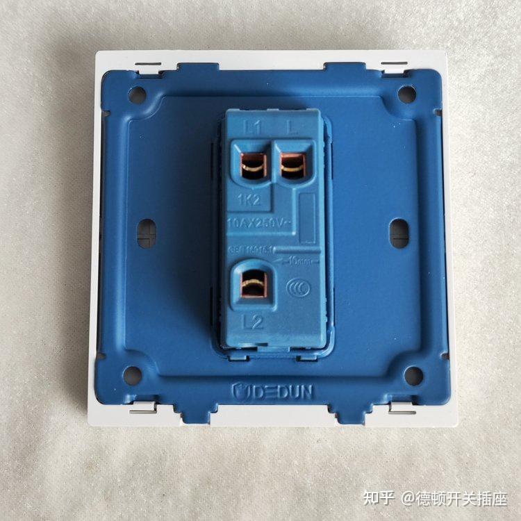开关背面的L，L1，L2代表什么？掌握核心正确接线，无须死记硬背 - 知乎