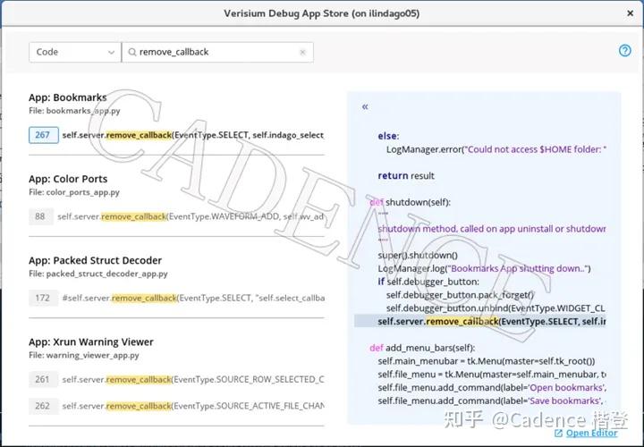 Cadence Verisium Debug 推出 Verisium Debug App Store - 知乎