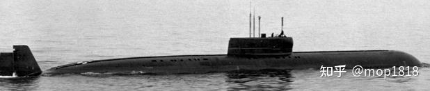 【外网：中英对照】苏联阿尔法级攻击核潜艇（Alfa class/Project 705 Lira SSN） - 知乎