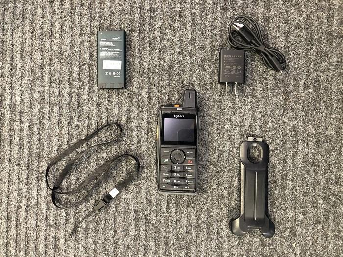 海能达PNC380测评 - 知乎