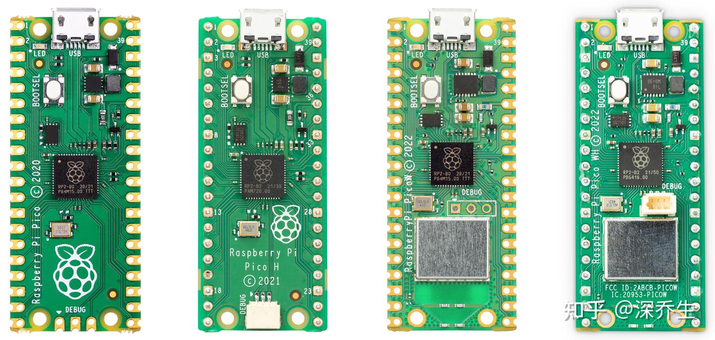 Raspberry Pi Pico W WIFI上手（基于Arduino IDE及Thonny） - 知乎