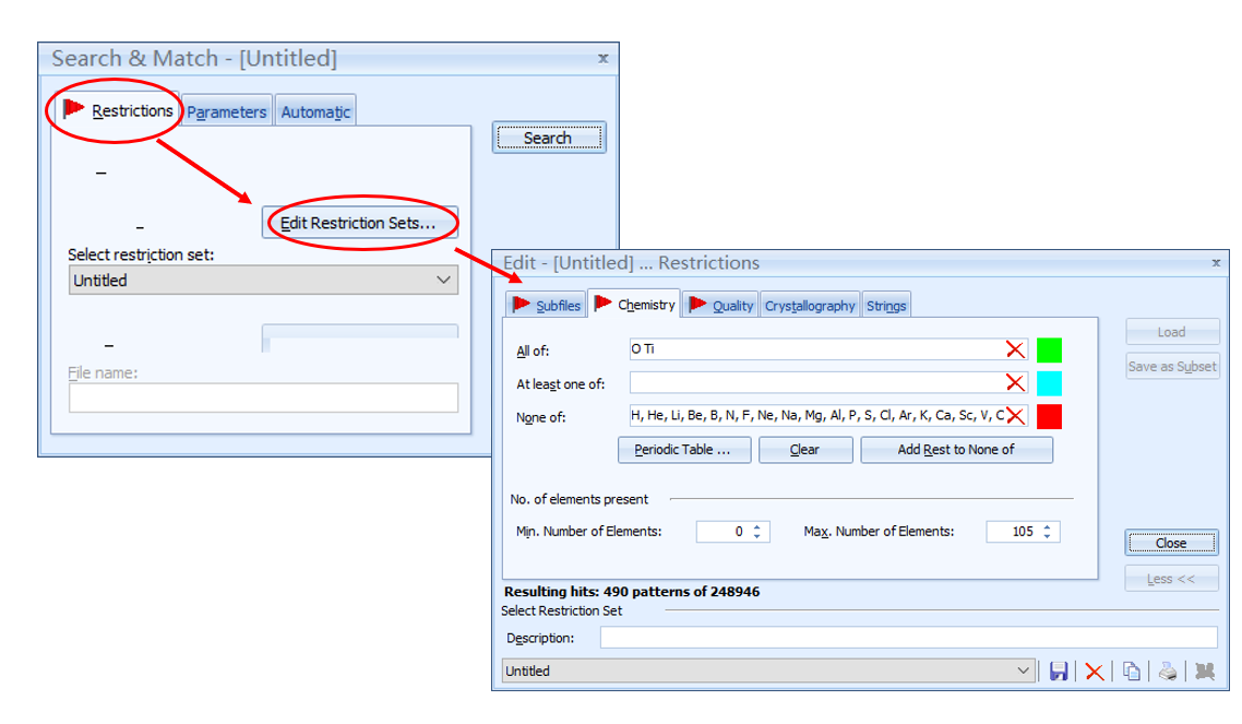 如何使用Highscore 进行XRD物相分析？ - 知乎