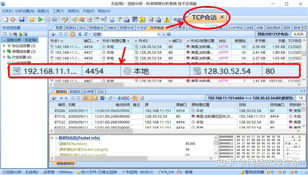 从时序图看TCP故障（1）连接建立与三次握手——科来CSNA流量分析工具运维故障分析系列 - 知乎