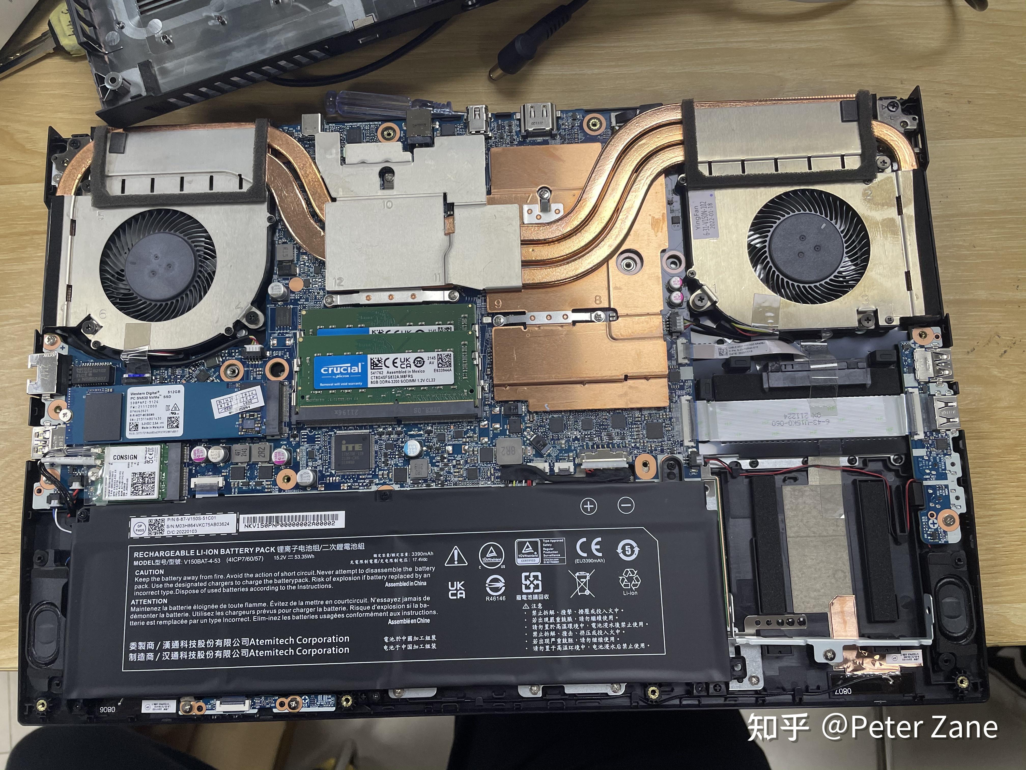 新上的神舟战神 Z8-DA7NP笔记本值得买吗？ - 知乎