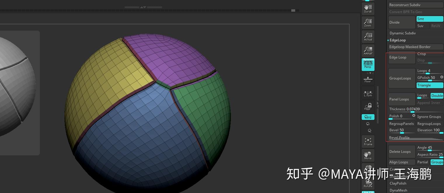 Zb中如何利用PolygroupIt快速分组拼接！ - 知乎