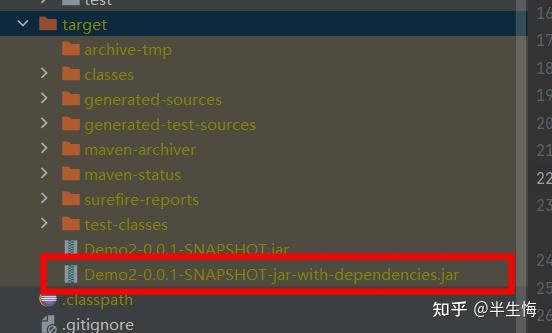 java 项目打包jar 的配置(springboot ) - 知乎