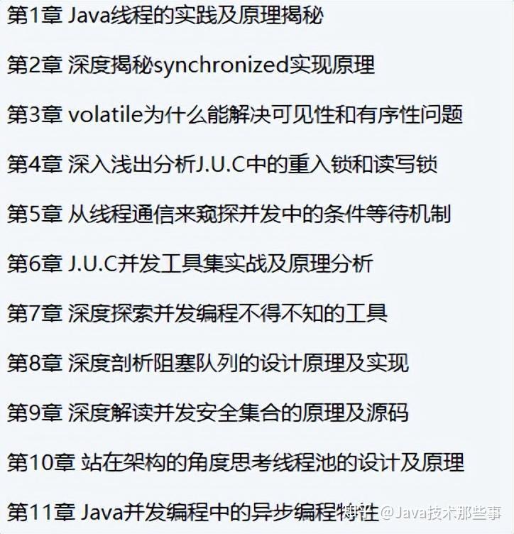 七天杀上GitHub榜首！Java并发编程深度解析实战，JUC底层原理揭秘 - 知乎