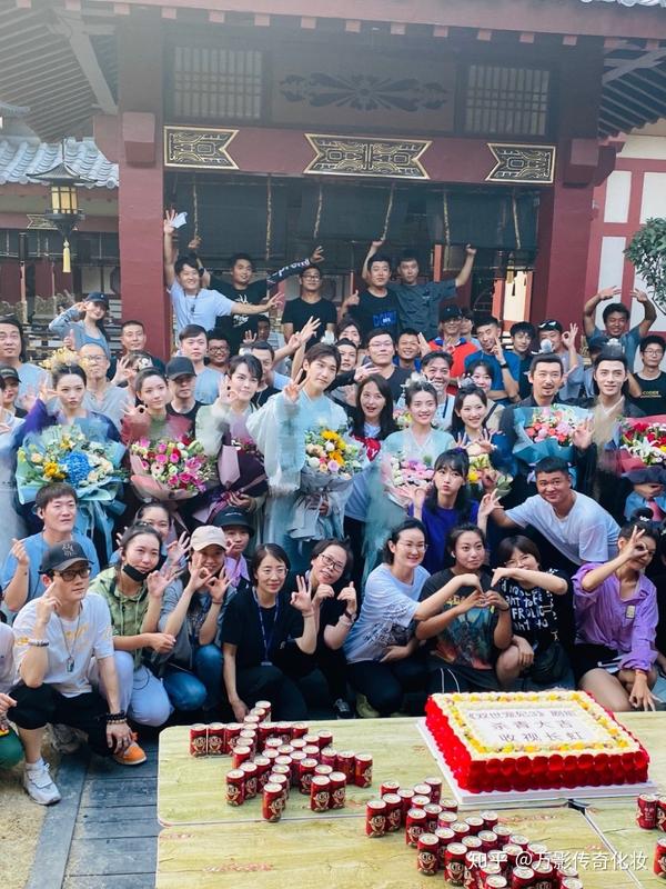 如何成为剧组化妆师🎬 知乎