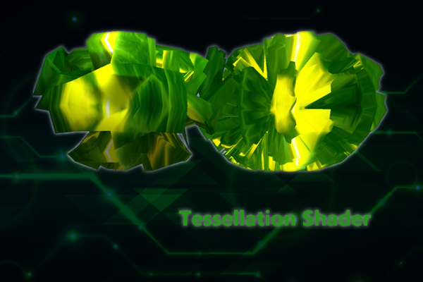 Tessellation Shader 学习笔记 知乎