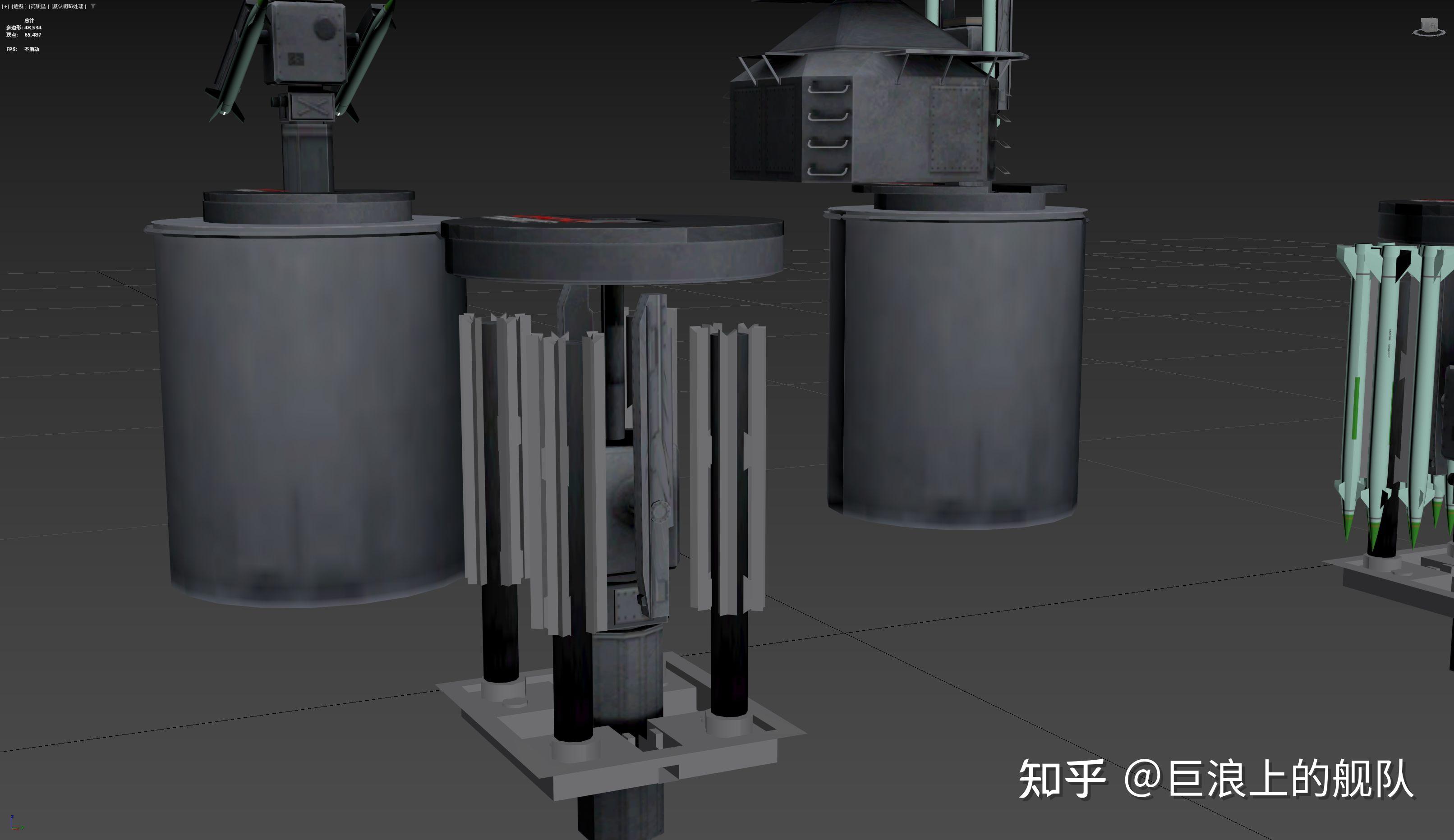 苏联 4K33“OSA-M” SA-N-4“壁虎”舰空导弹系统 - 知乎