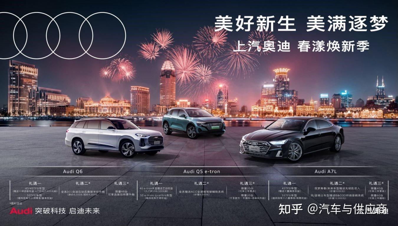 上汽奥迪车主权益全新升级 - 知乎