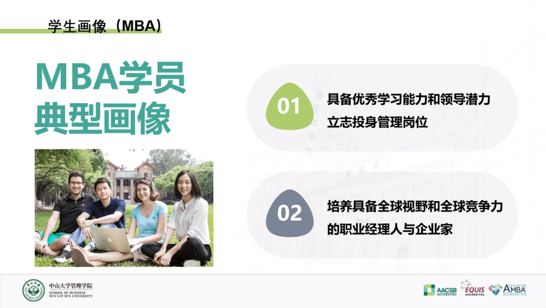 2023级中山大学管理学院MBA/EMBA学员画像 - 知乎