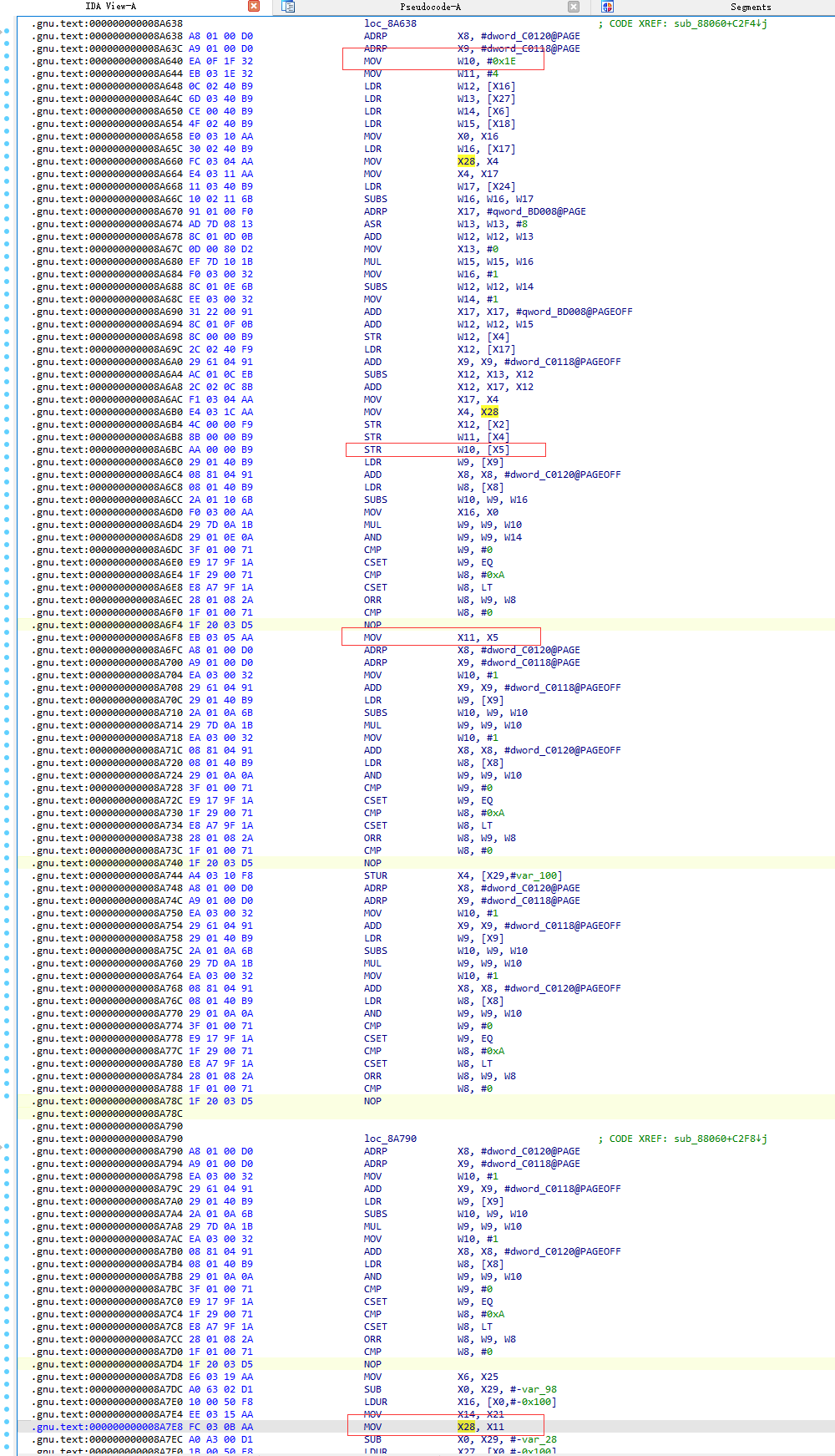 ollvm分析及反混淆 - 知乎
