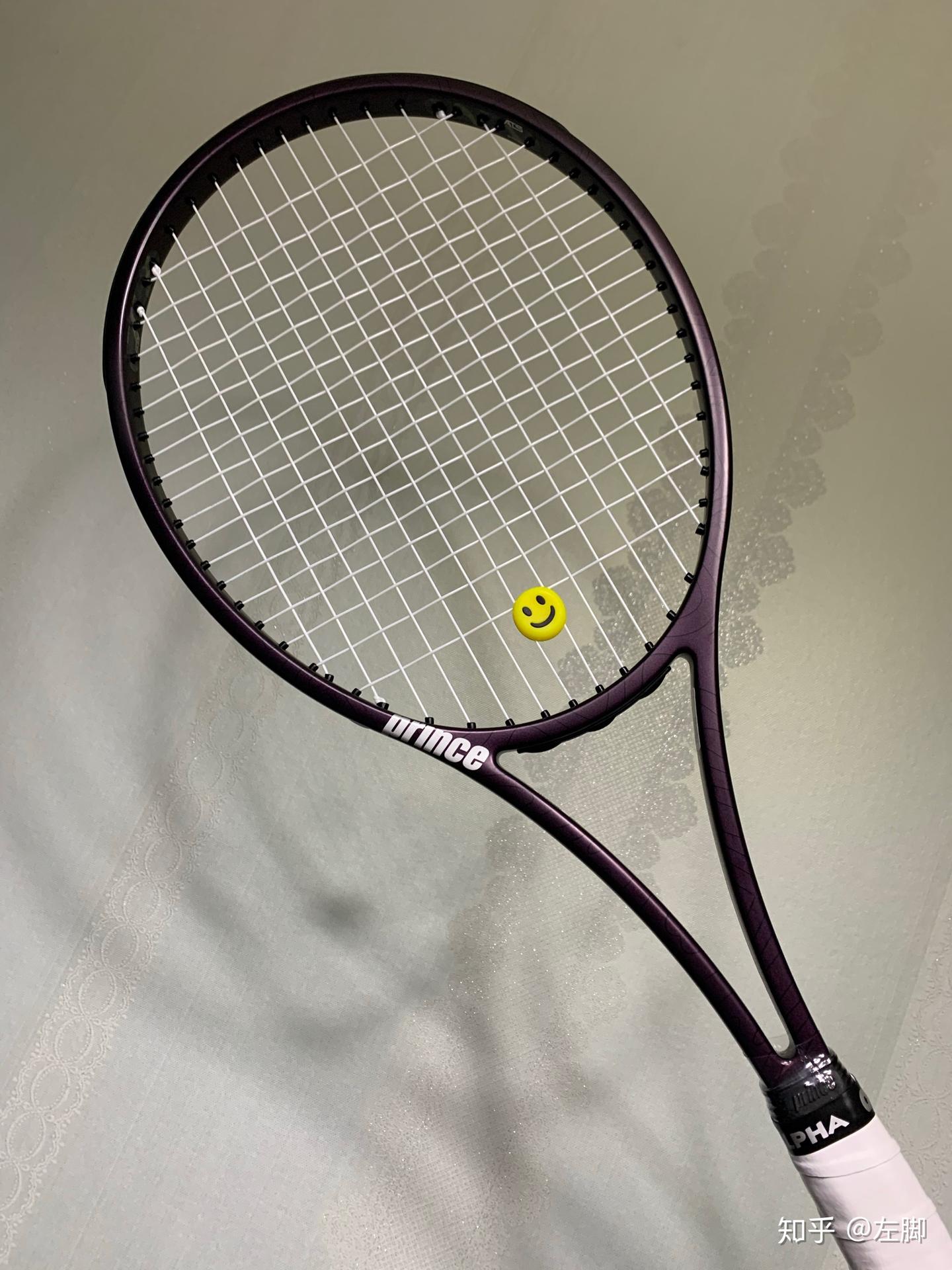 拳拳到肉 Prince Phantom 93P 14x18 网球拍初评 - 知乎
