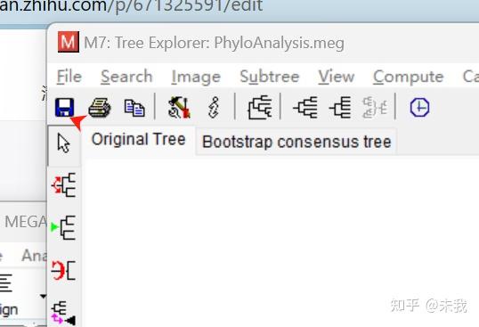 clustalX-mega7-序列比对及进化树构建 - 知乎