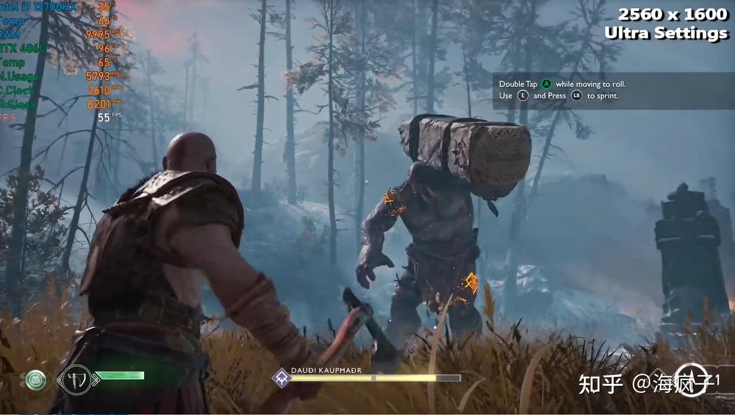 RTX4060游戏本，能撑起2K分辨率3A大作？ - 知乎