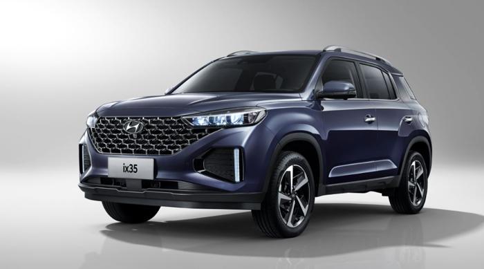 车身加长65mm，12.98万起，现代ix35年度改款再战车市 - 知乎