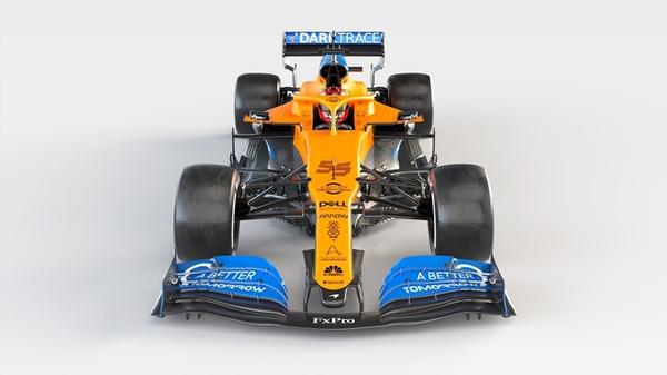 梅赛德斯发布2020款F1赛车W11 冲击七冠王！ - 知乎