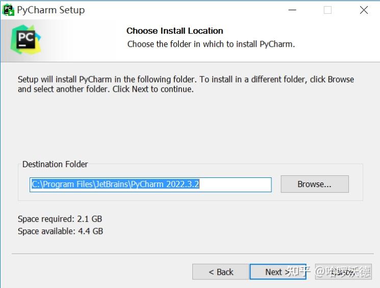 pycharm2022.3.2下载安装详细教程，附100本python电子书 - 知乎
