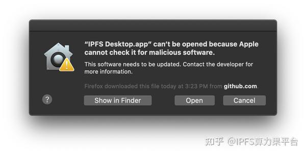 怎么下载体验IPFS存储桌面软件服务 - 知乎