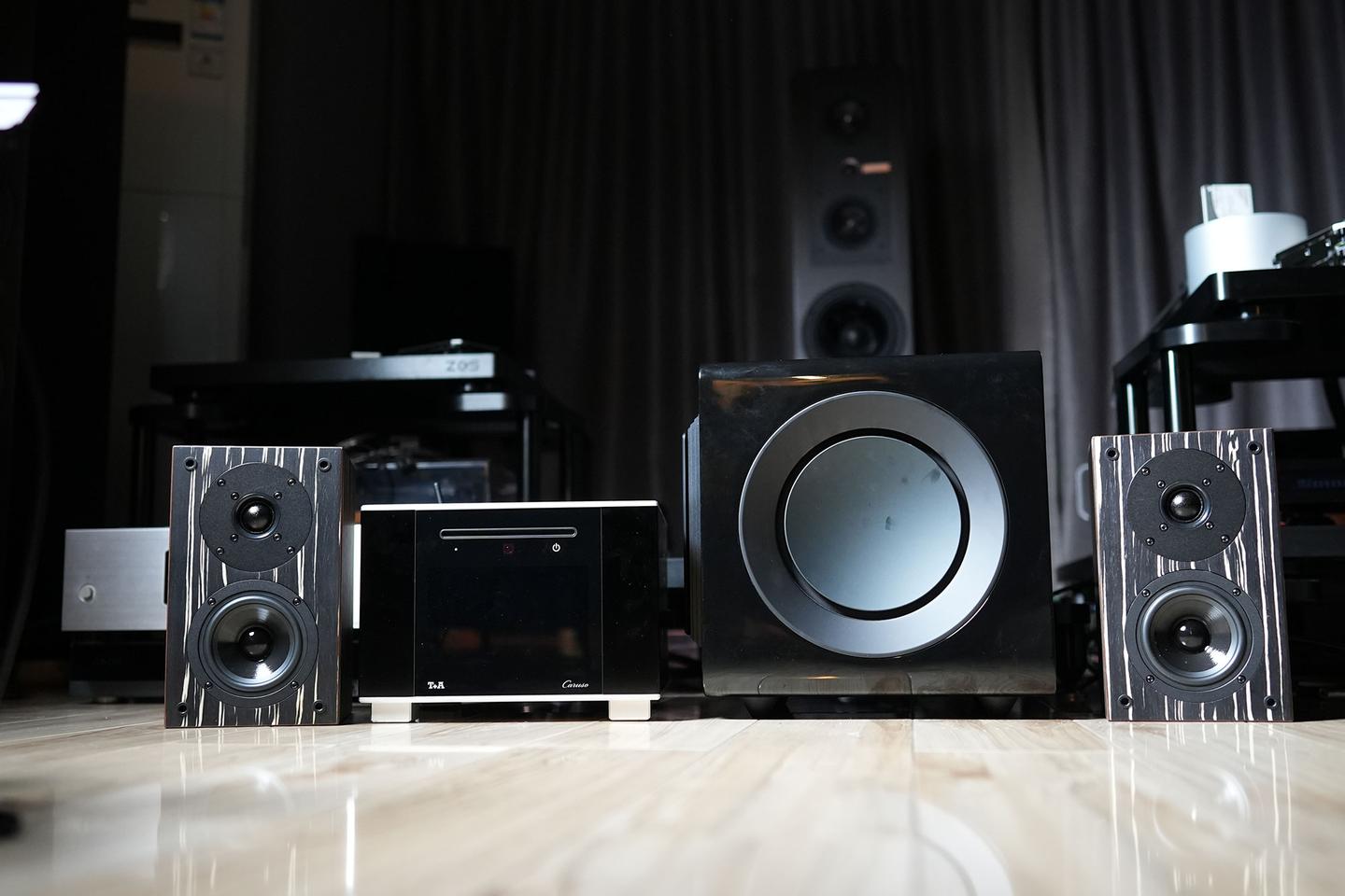 这就是你们要的性价比！可Hi-Fi可影院的唐韹MC4书架音箱试用 - 知乎