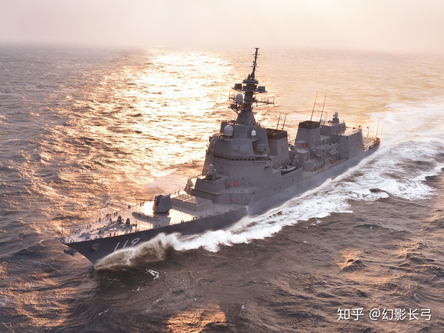 风花雪月——浅谈海自舰艇的命名 - 知乎