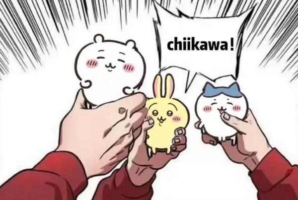 世界上最萌的动画片？揭秘新晋顶流chiikawa！ - 知乎
