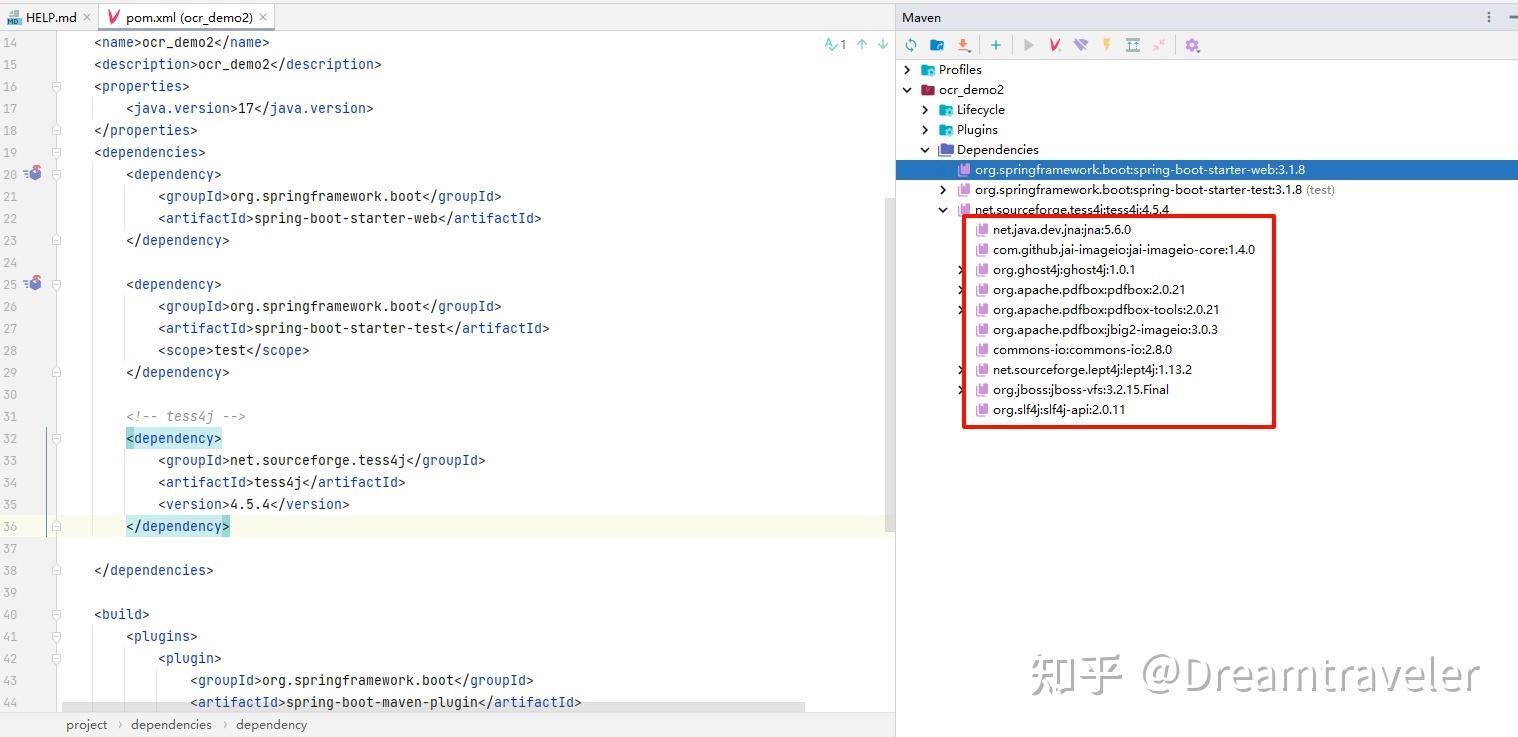 使用springboot Tesseract Ocr引擎实现图片文字自动识别 知乎 5191