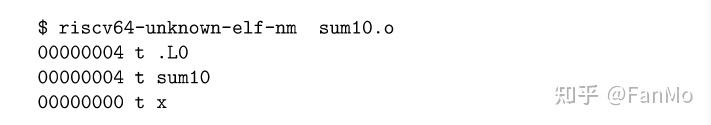 RISC-V汇编语言入门（三）—编译、链接 - 知乎