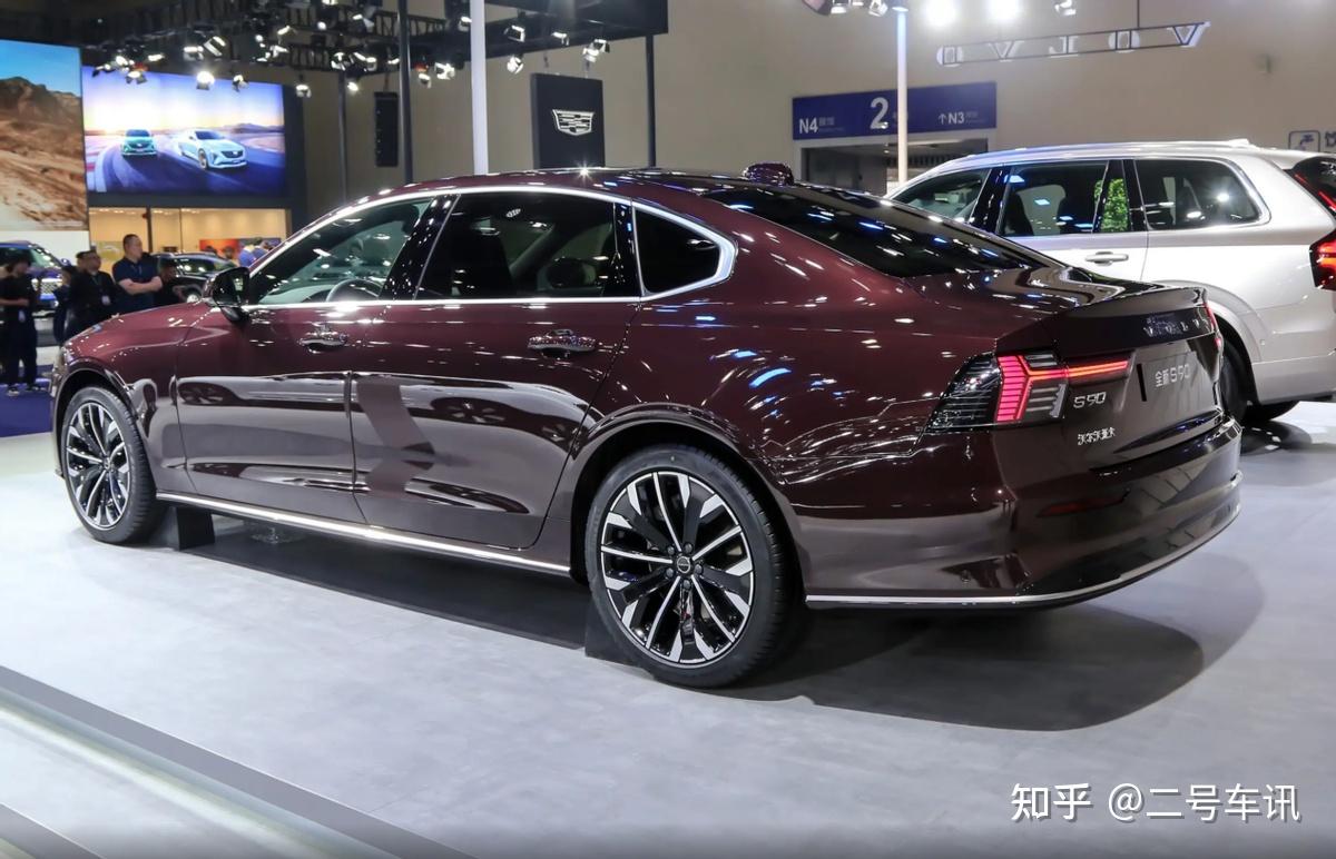 限时30.09万，入门既是满配，沃尔沃全新S90，实力对标奥迪A6L - 知乎