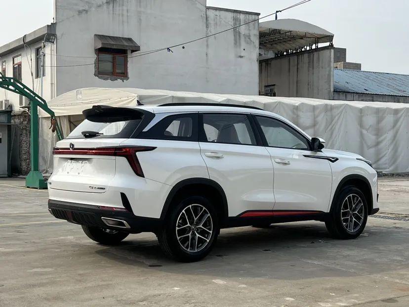 长安CS75 PLUS指导价11.79万，全新车过户卖现在8.98万 - 知乎