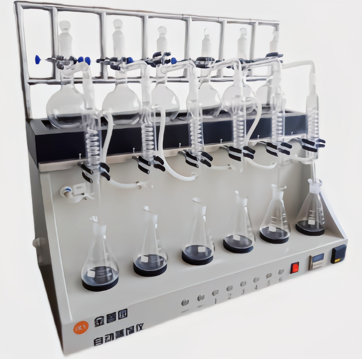 实验室蒸馏神器！JRY-ZL100多功能蒸馏仪全面解析 - 知乎