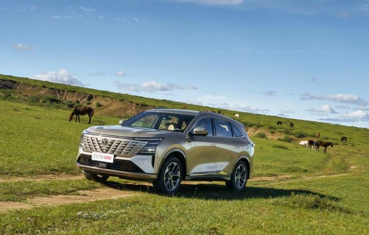 12.19万元起，第四代CS75PLUS预售，这价格如何？ - 知乎