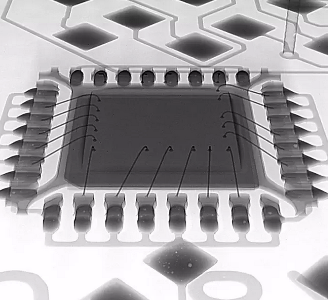 BGA检测X-ray检测 - 知乎